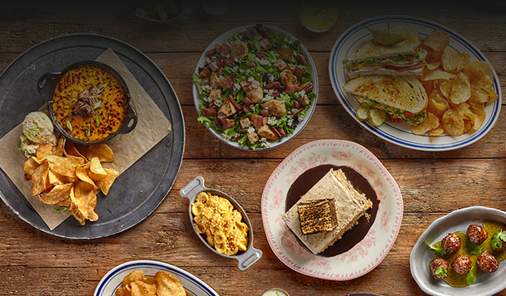 Explore The Rustic Dallas Menu | Culinary Delights Await