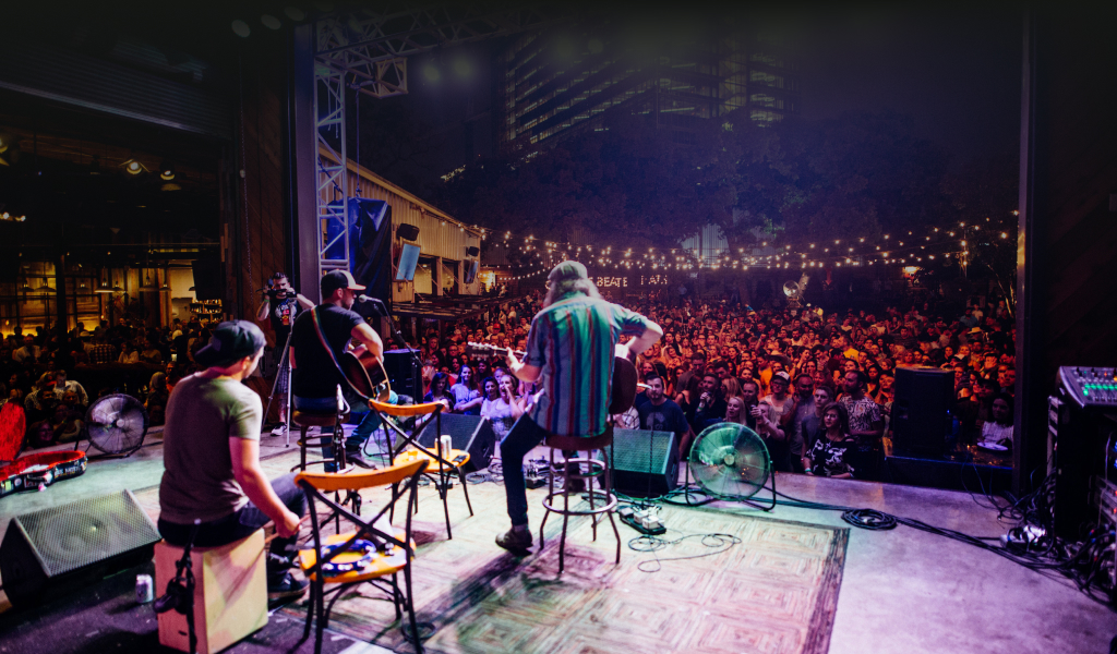 Live Music & Events in Dallas TX | Vibrant Dining Experience