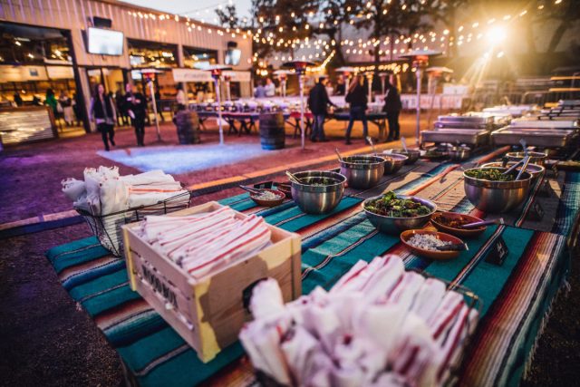 Dallas Best Private Dinner Party Venue | Reserve Now at The Rustic