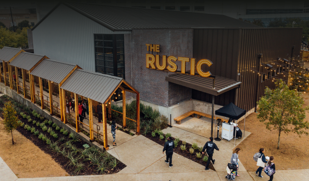 Private Dinner Party, Houston Downtown | Plan Dinner at The Rustic