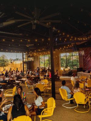The Rustic Houston Uptown Park Restaurants | Discover Dining Delights