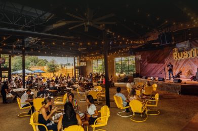 The Rustic Houston Uptown Park Restaurants | Discover Dining Delights