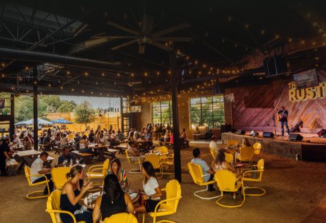 The Rustic Houston Uptown Park Restaurants | Discover Dining Delights