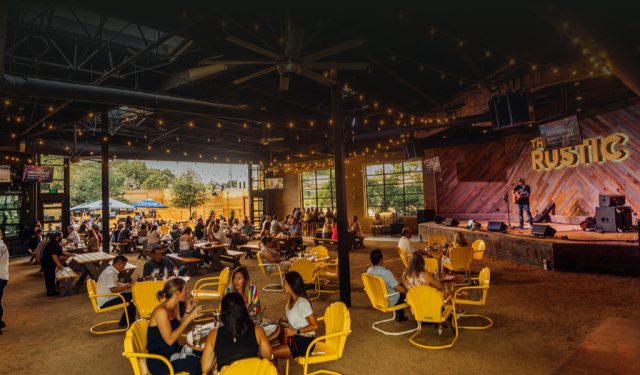 The Rustic Houston Uptown Park Restaurants | Discover Dining Delights