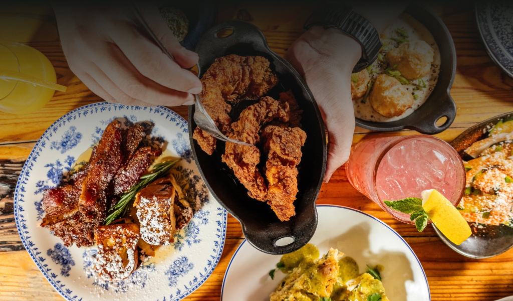 Explore The Rustic Brunch Menu | Culinary Creations Await