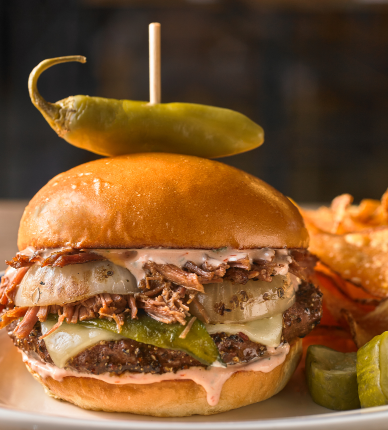 Premier American Food Restaurants with Outdoor Dining