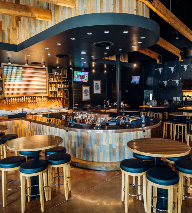 Rustic Texas Architecture