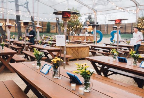 Dallas Best Private Dinner Party Venue | Reserve Now at The Rustic