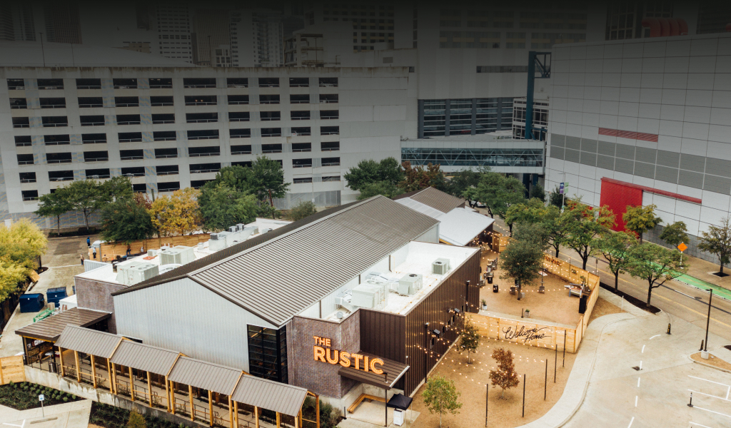 Discover Exclusive Private Event Spaces | Indoor & Outdoor Options